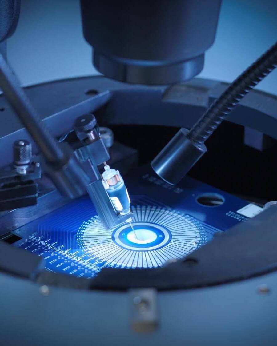 Semiconductor Equipment Service Solutions | Shyft Global Services