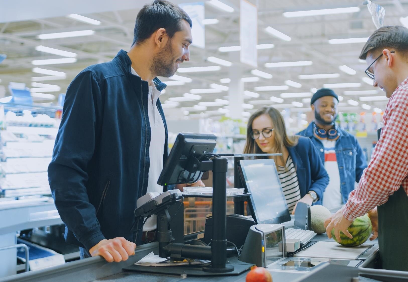 Retail Technology Service Solutions | Shyft Global Services