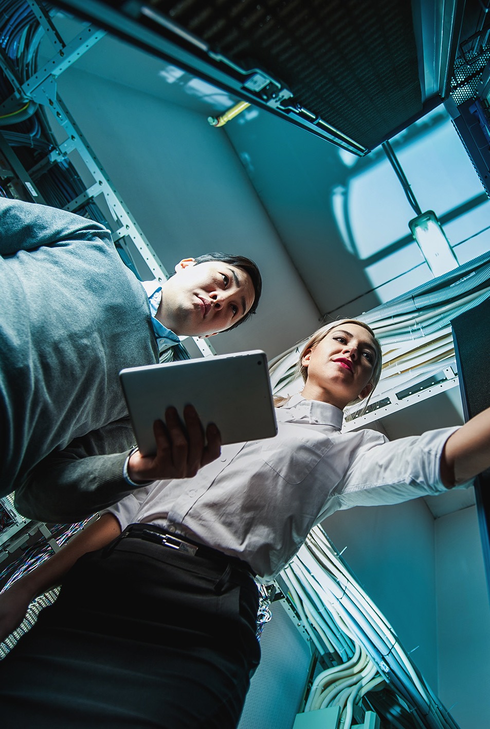 Technology Deployment | Shyft Global Services